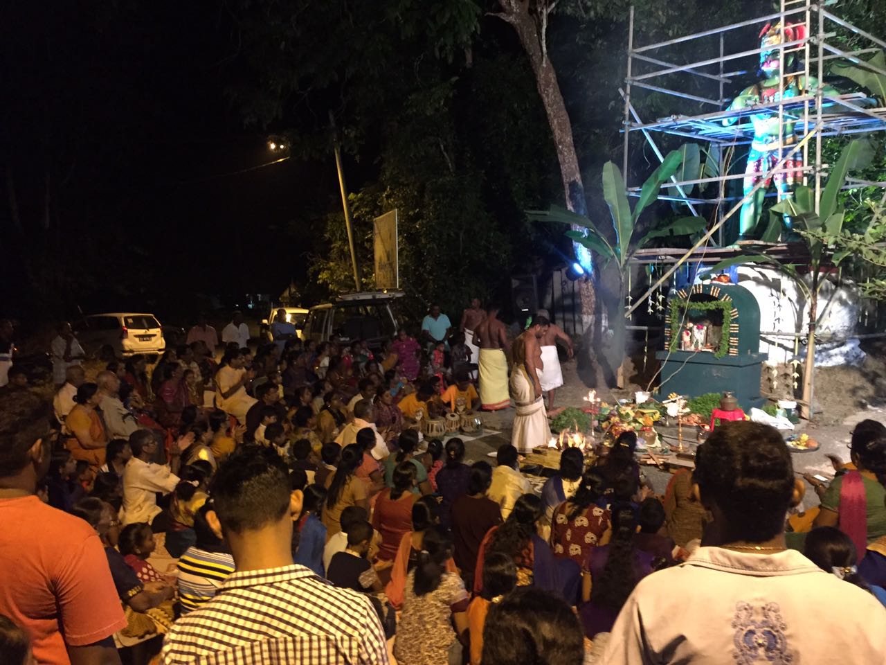 HC @ Sri Maha Muniswarar Temple, Langkawi, Kedah – Hanuman Chalisa for ...